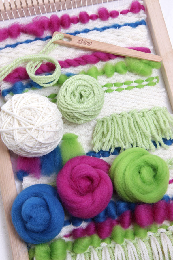 Ashford Weaving Frames – KRAFTKOLOUR