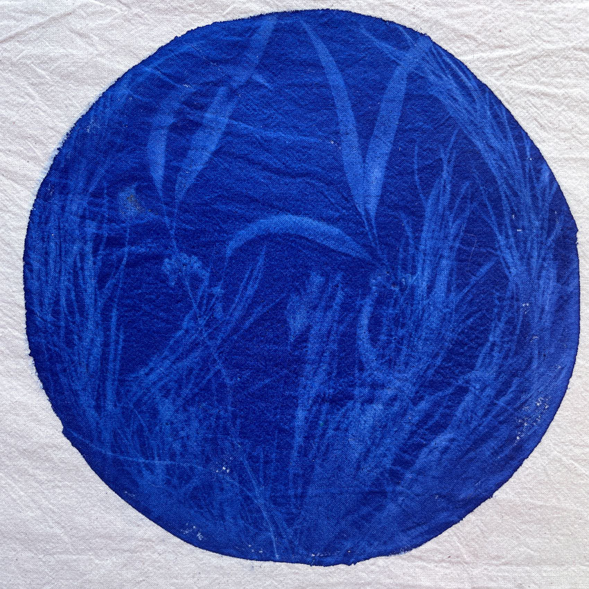 Heliography - using Sun Dyes – KRAFTKOLOUR