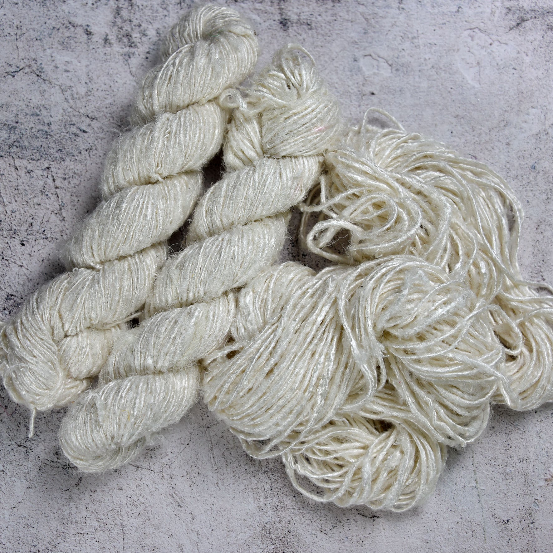 Undyed Yarn – KRAFTKOLOUR