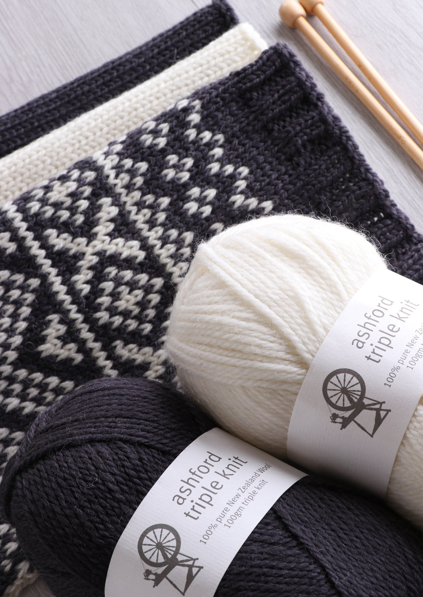 Ashford Yarn – KRAFTKOLOUR