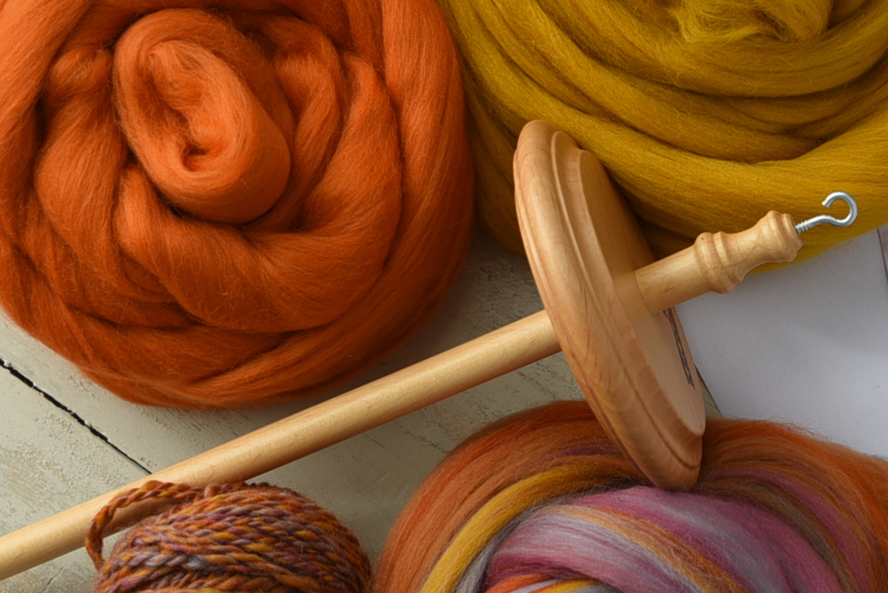 Spinning Kits – KRAFTKOLOUR