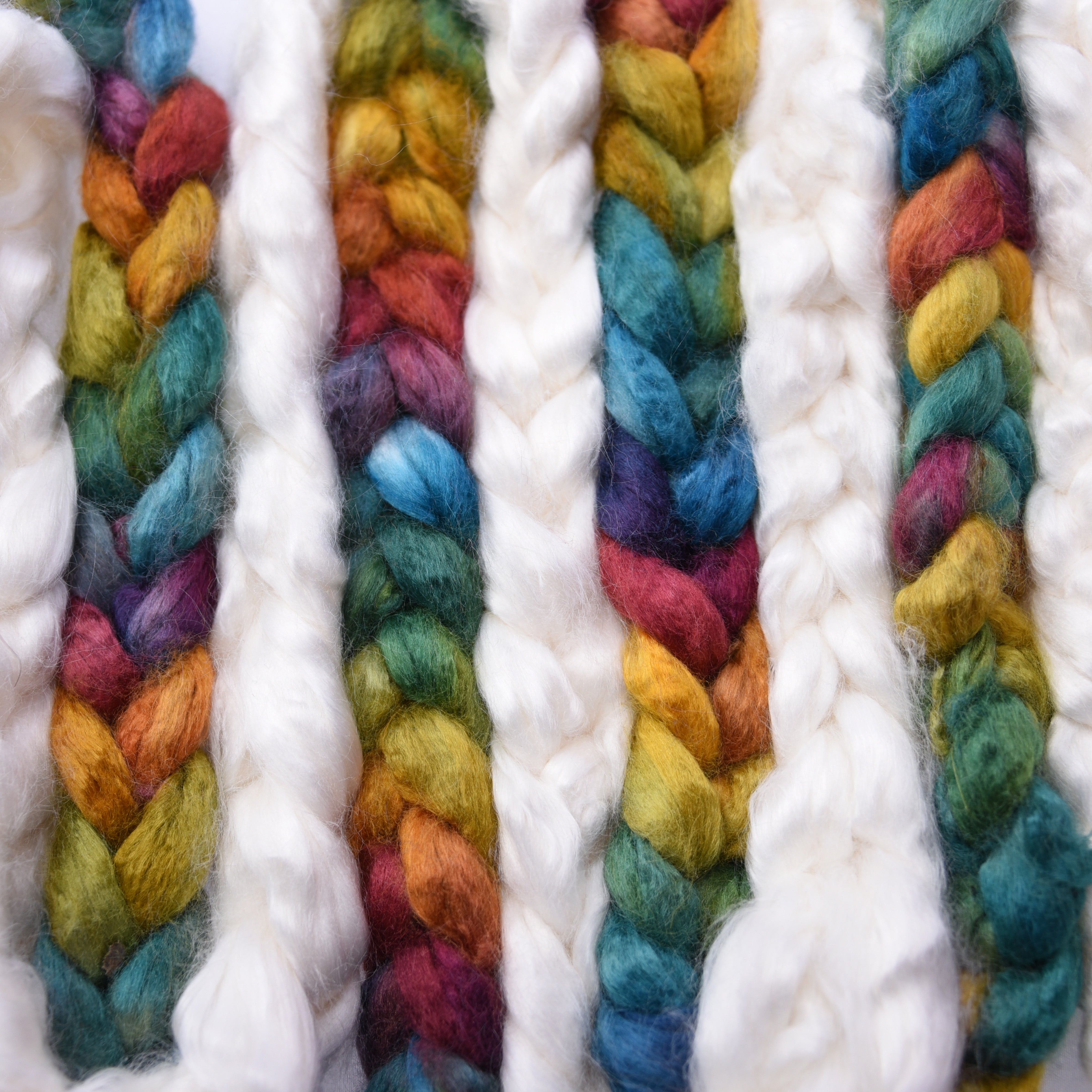 Silk Fibre – KRAFTKOLOUR