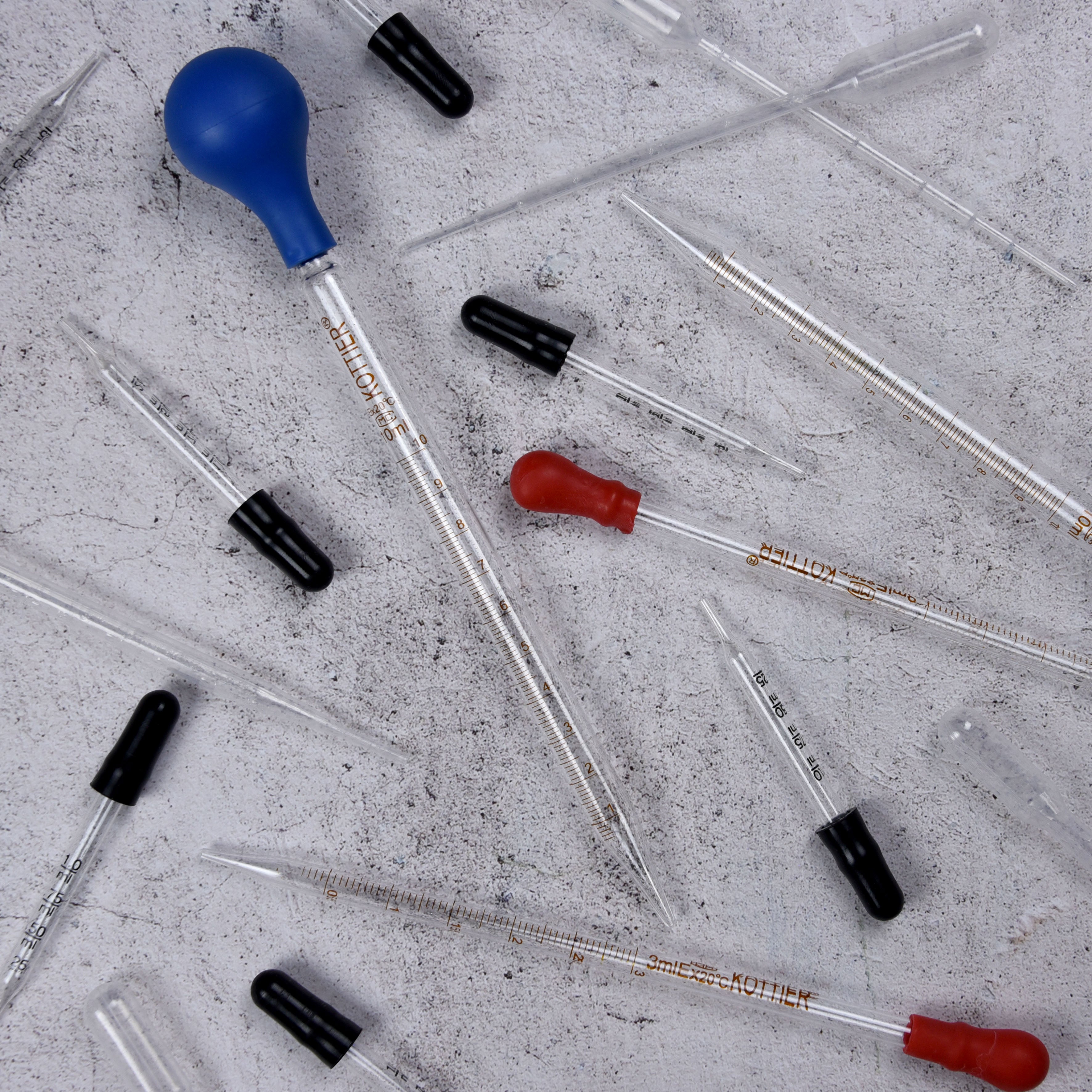 Pipettes – KRAFTKOLOUR