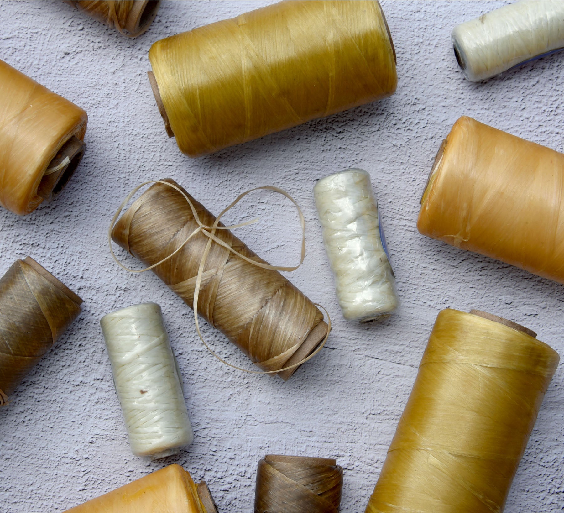 Twine, Ties and Sinew – KRAFTKOLOUR