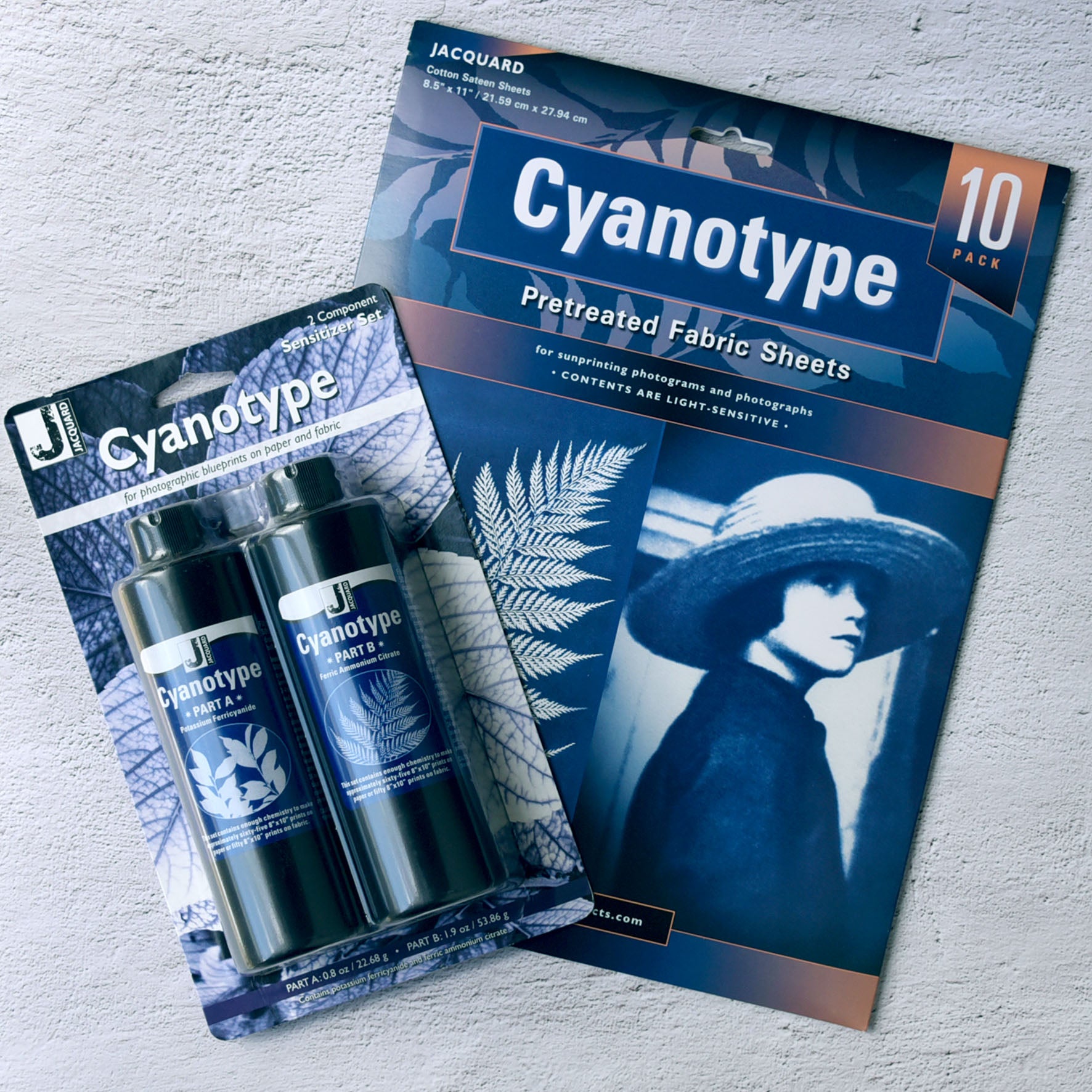 Cyanotype Kits – KRAFTKOLOUR