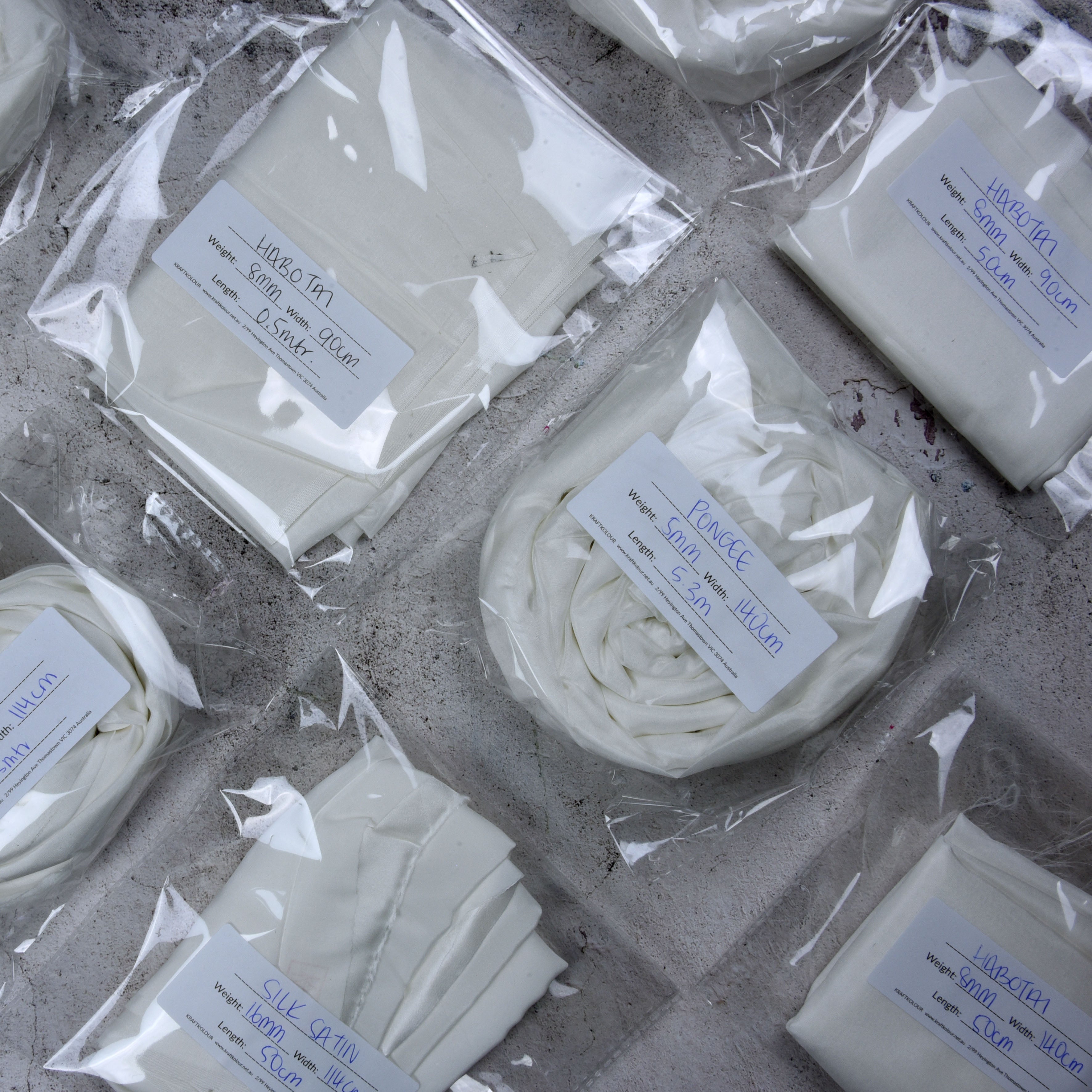 Fabric Remnants – KRAFTKOLOUR