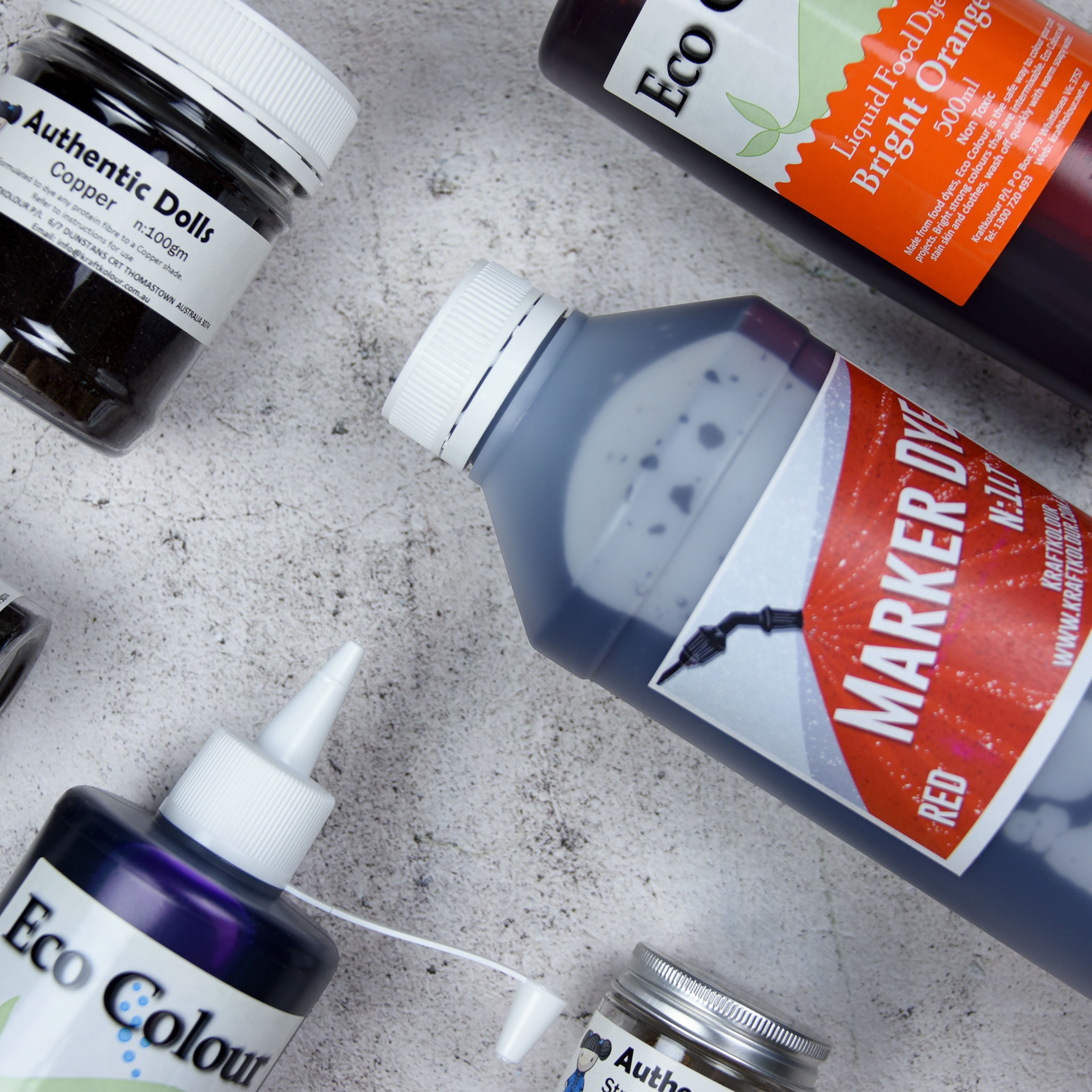 Special Purpose Dyes – KRAFTKOLOUR