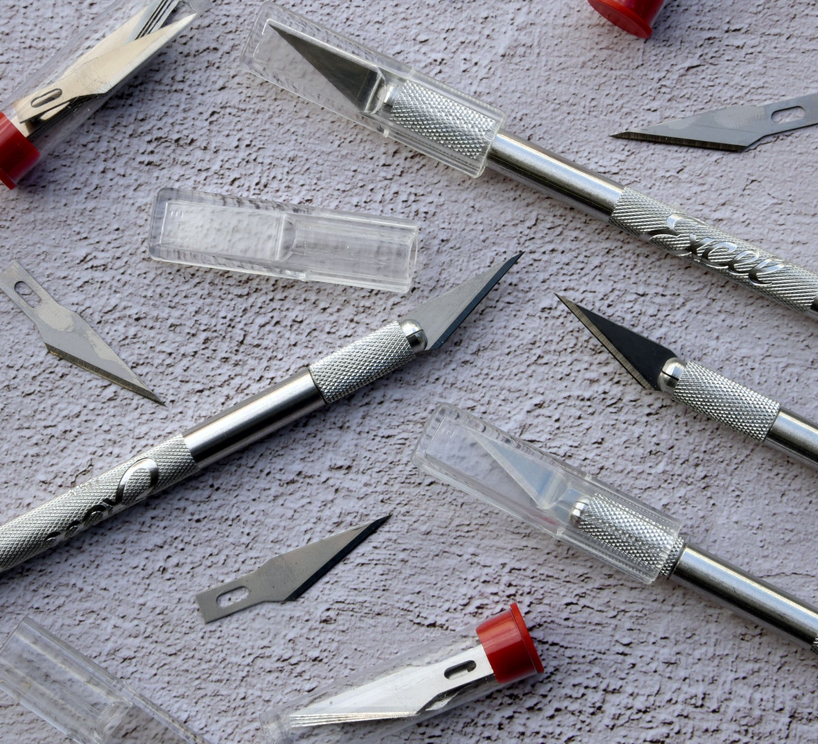 Blades and Scissors – KRAFTKOLOUR