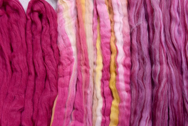 Wool Tops – KRAFTKOLOUR