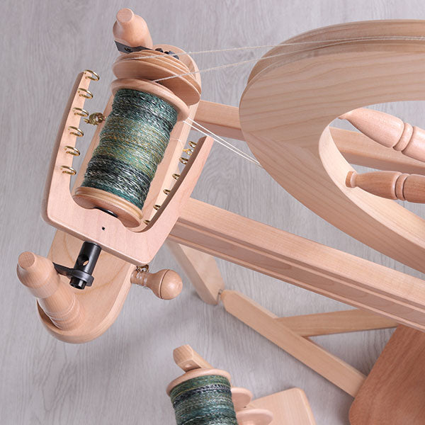 Traditional Wheel and Accessories – KRAFTKOLOUR