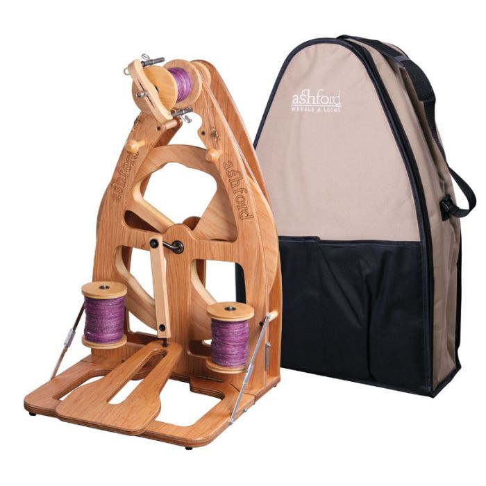 Ashford Joy Spinning Wheel Single Treadle – KRAFTKOLOUR