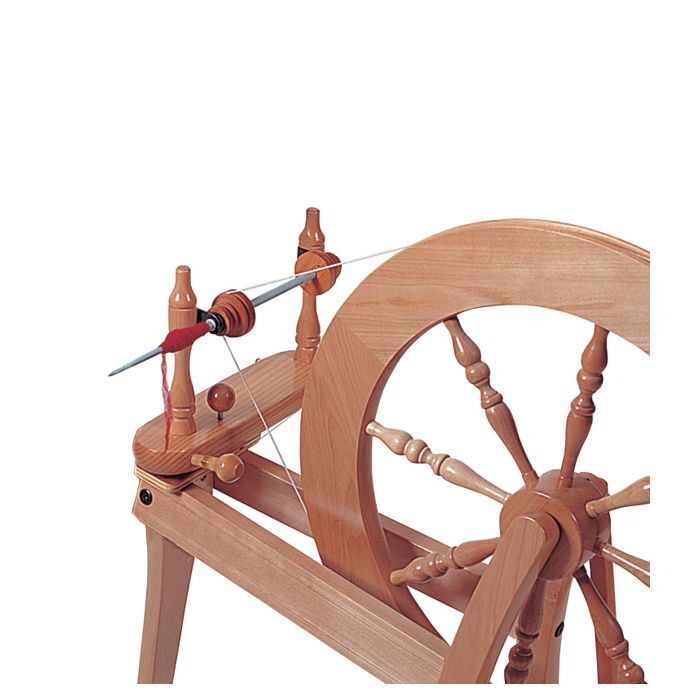 Ashford Quill Spindle – KRAFTKOLOUR