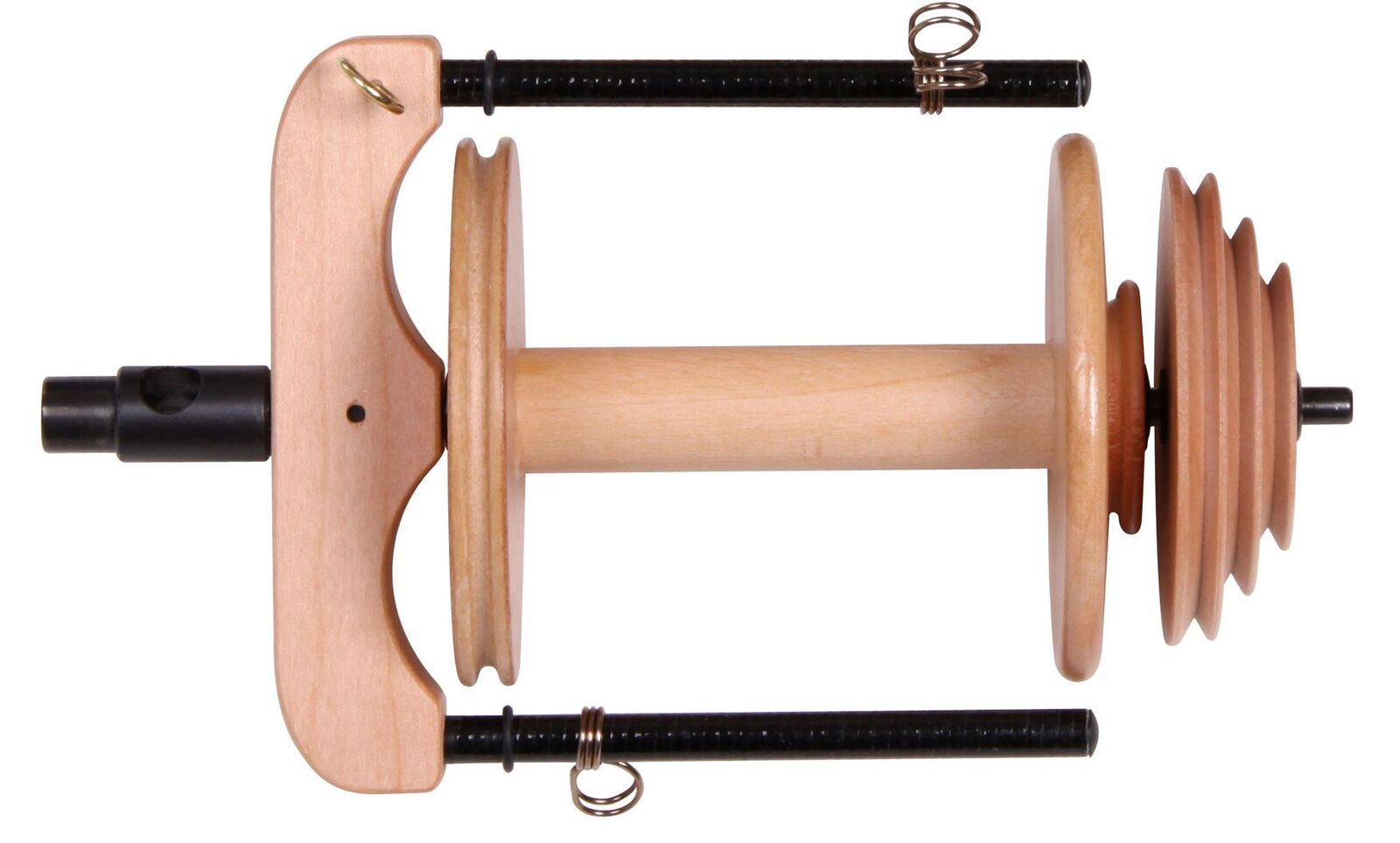 Ashford Sliding Hook Flyer Double Drive – KRAFTKOLOUR