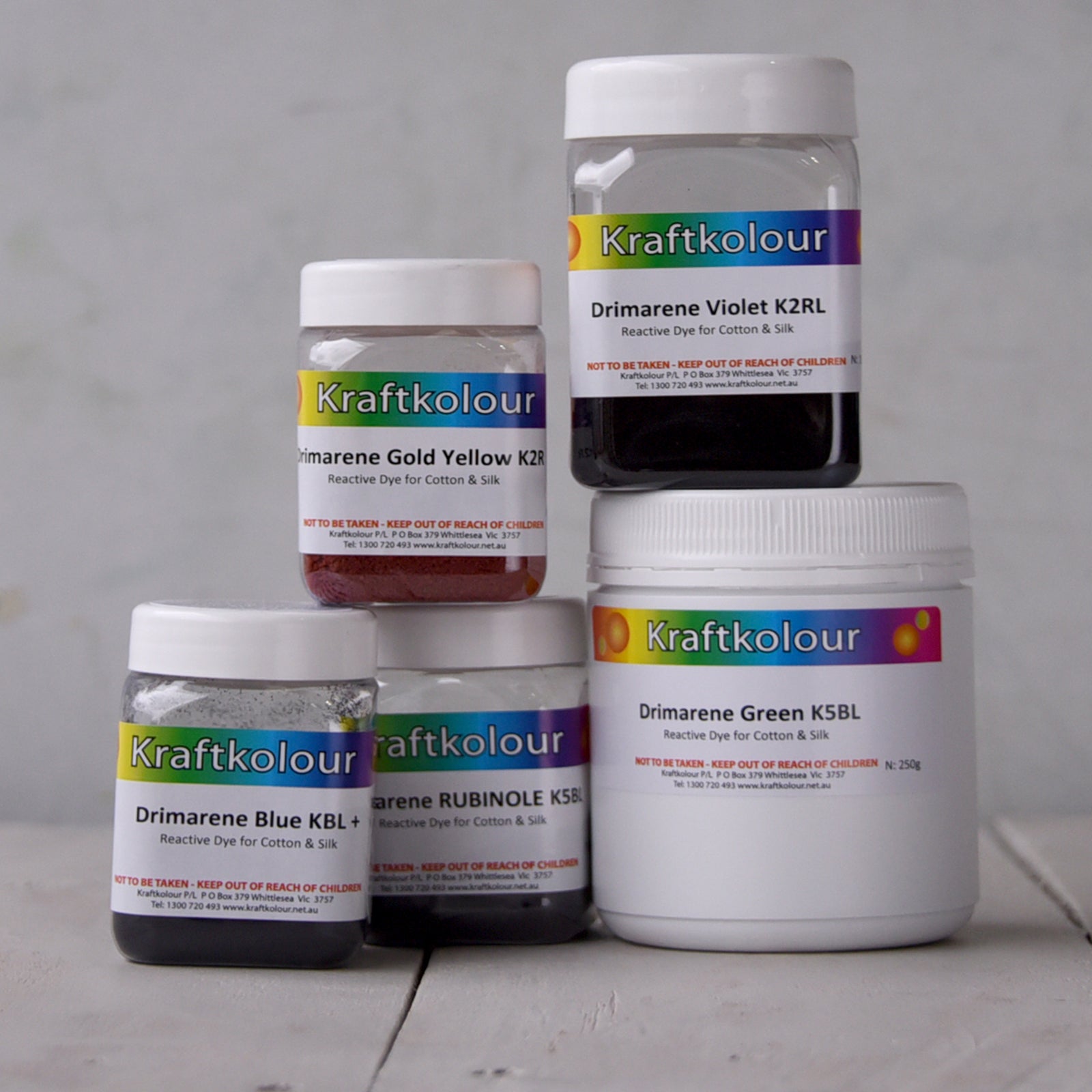 Drimarene K Dyes – KRAFTKOLOUR