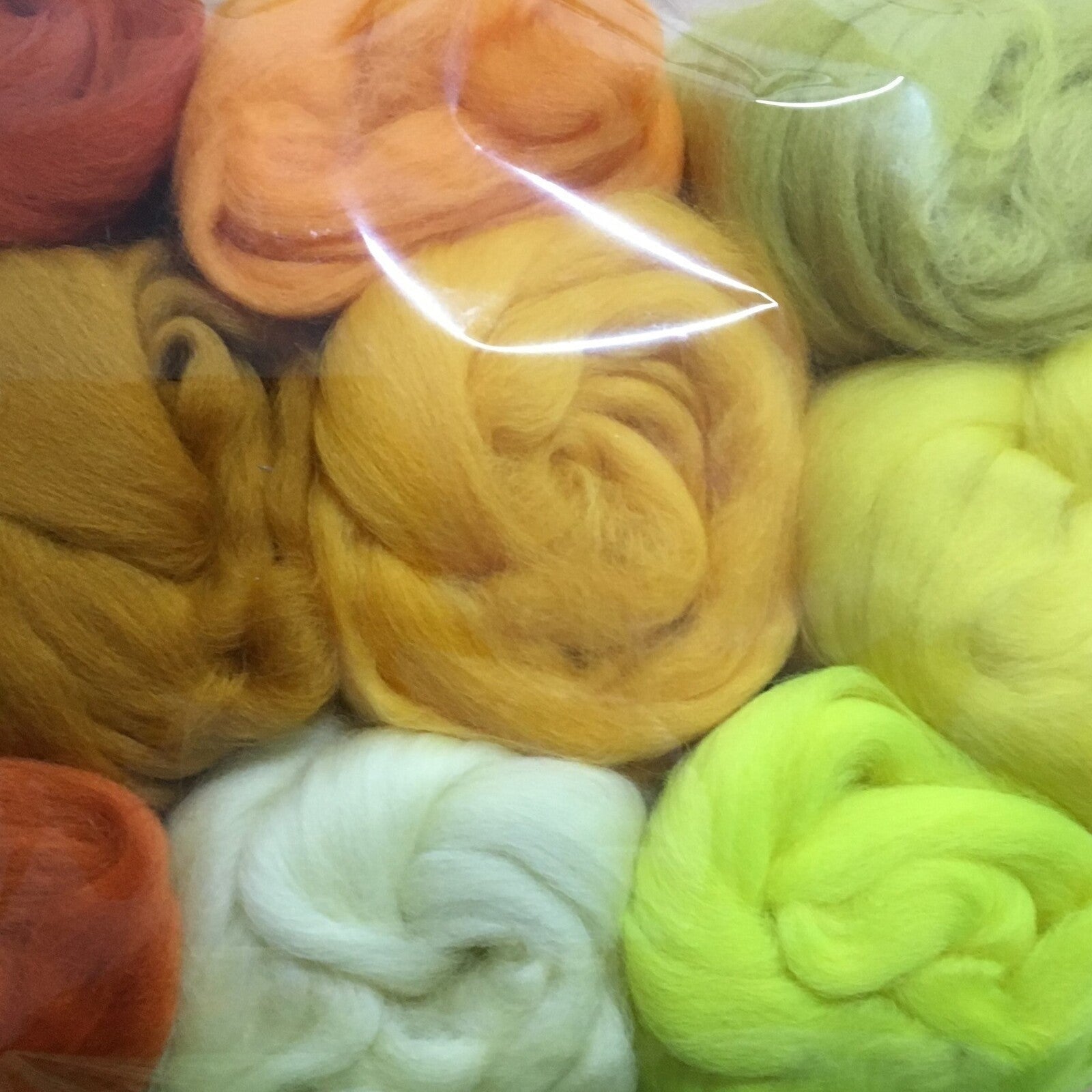Wool Tops – KRAFTKOLOUR