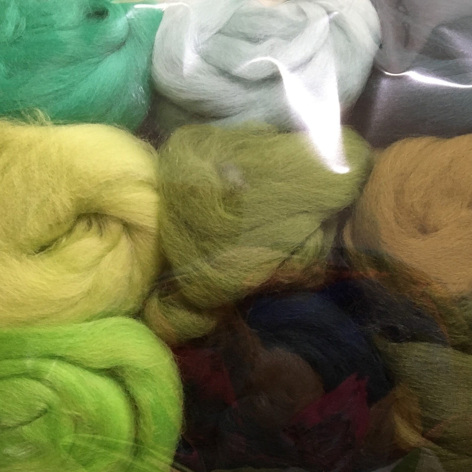 Wool Tops – KRAFTKOLOUR