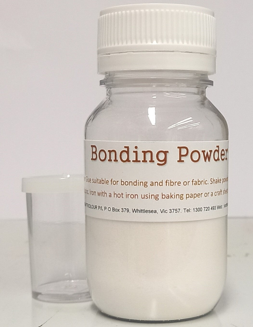 Bonding Powder – KRAFTKOLOUR