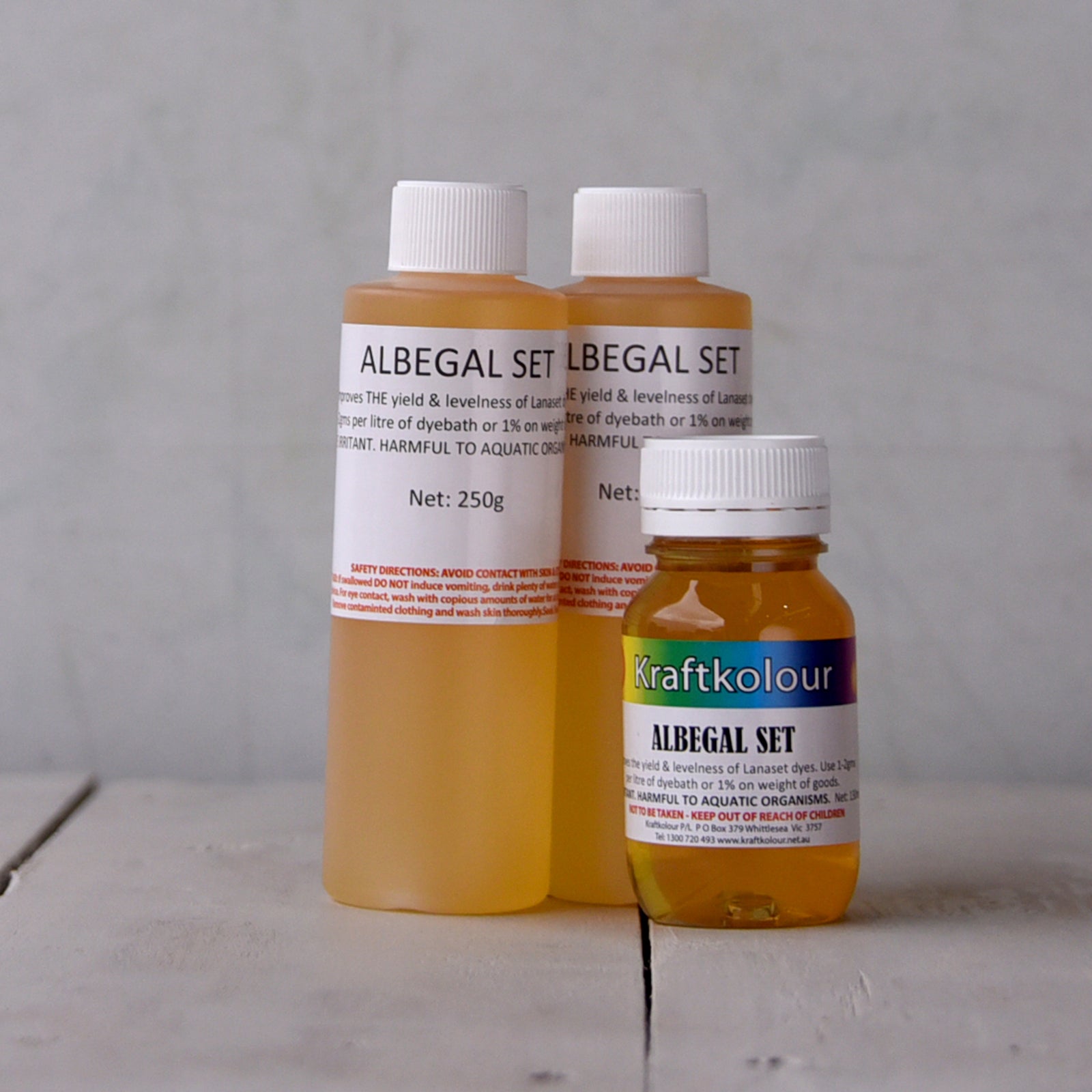 Albegal SET – KRAFTKOLOUR