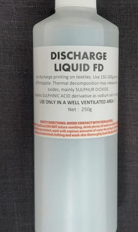 Discharge Liquid – KRAFTKOLOUR