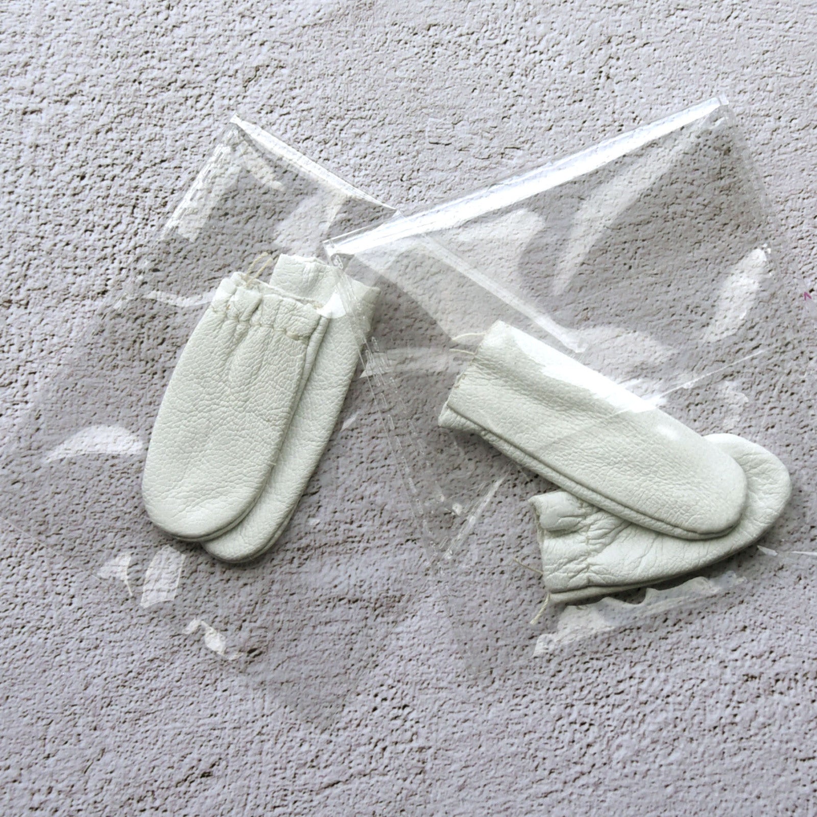 Leather Finger Protectors – KRAFTKOLOUR