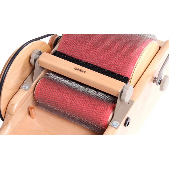 Ashford Drum Carder Packer Brush Kit – KRAFTKOLOUR