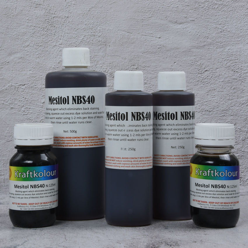 Mesitol NBS40 | Stain Blocker – KRAFTKOLOUR