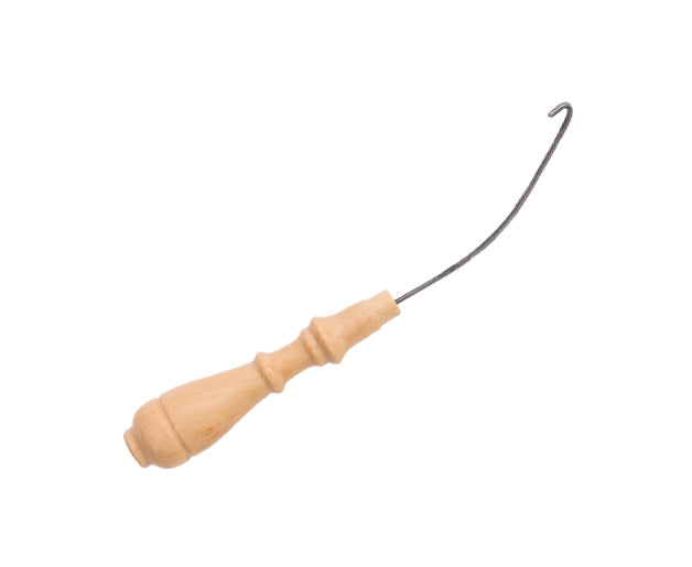 Kromski Spinning Wheel Threading Hook – KRAFTKOLOUR
