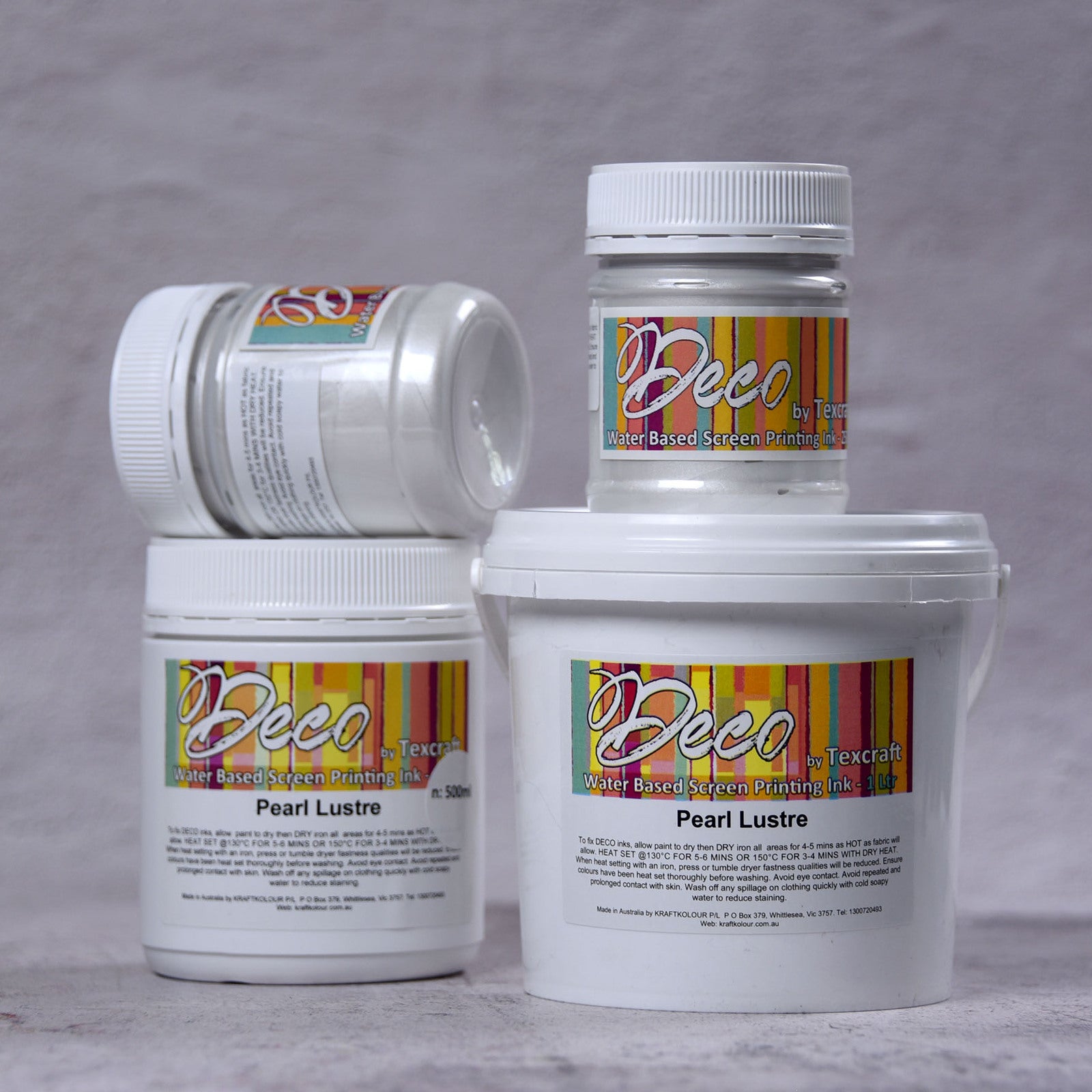Textile Bases – KRAFTKOLOUR